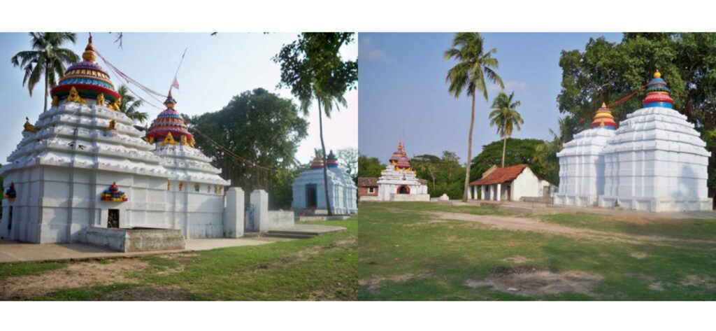 Know the ancient temple in Odisha where Lord Shiva ploughed land ...