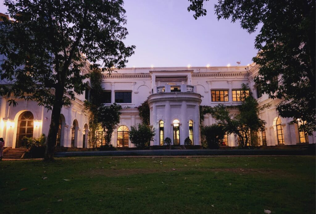 The Legacy Of The Belgadia Palace – Odisha Heritage