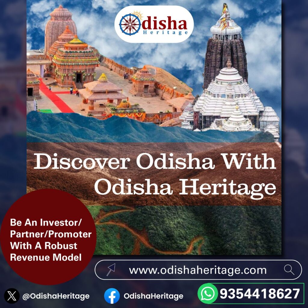 Odisha’s First-Ever Heritage Policy to Safeguard 3,000 Ancient ...