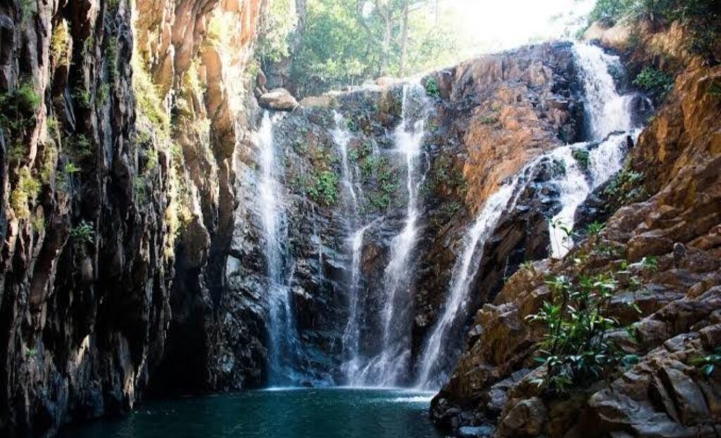 Odisha’s hidden cascading gem: Gudguda waterfall – Odisha Heritage